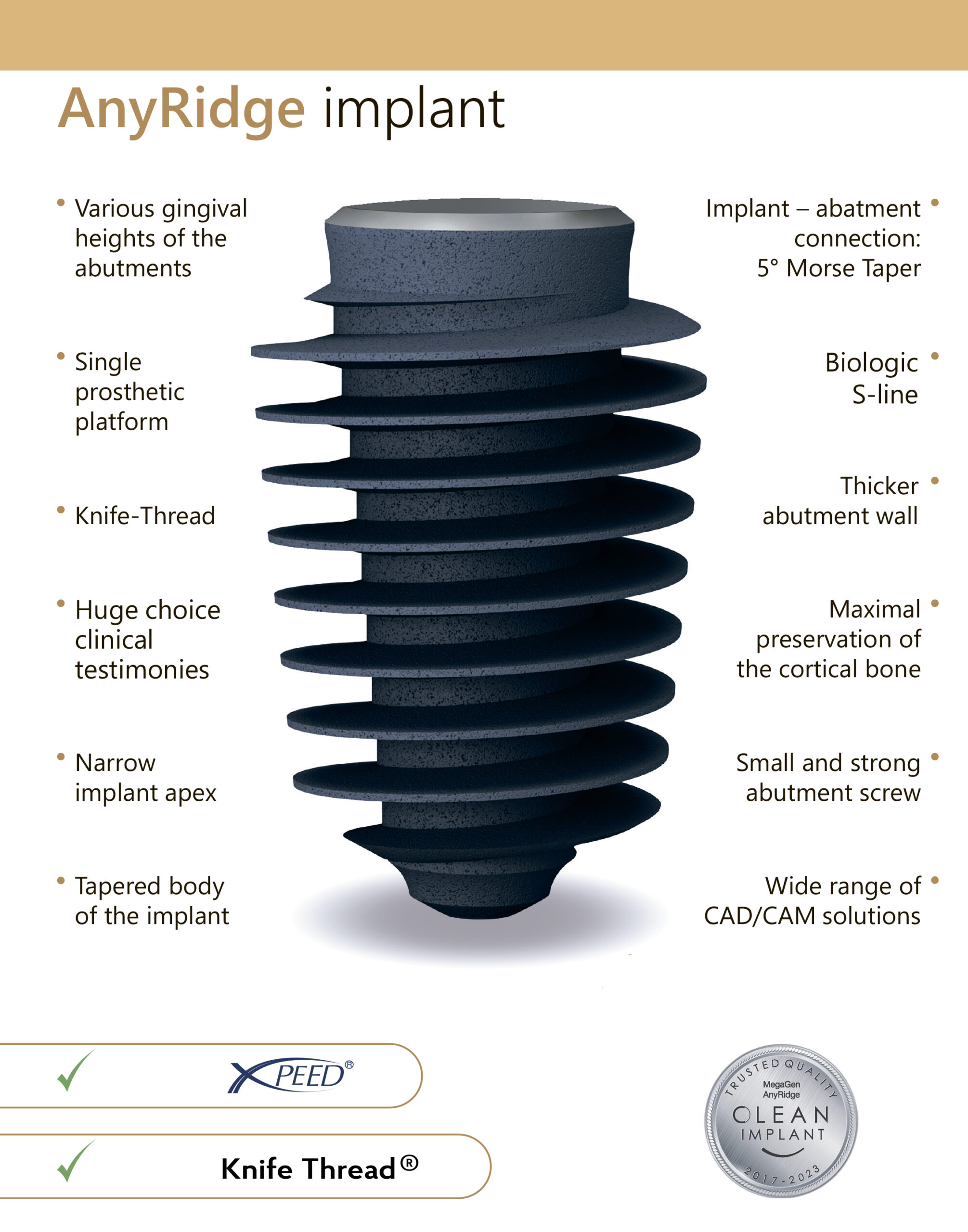 Megagen - Megagen site