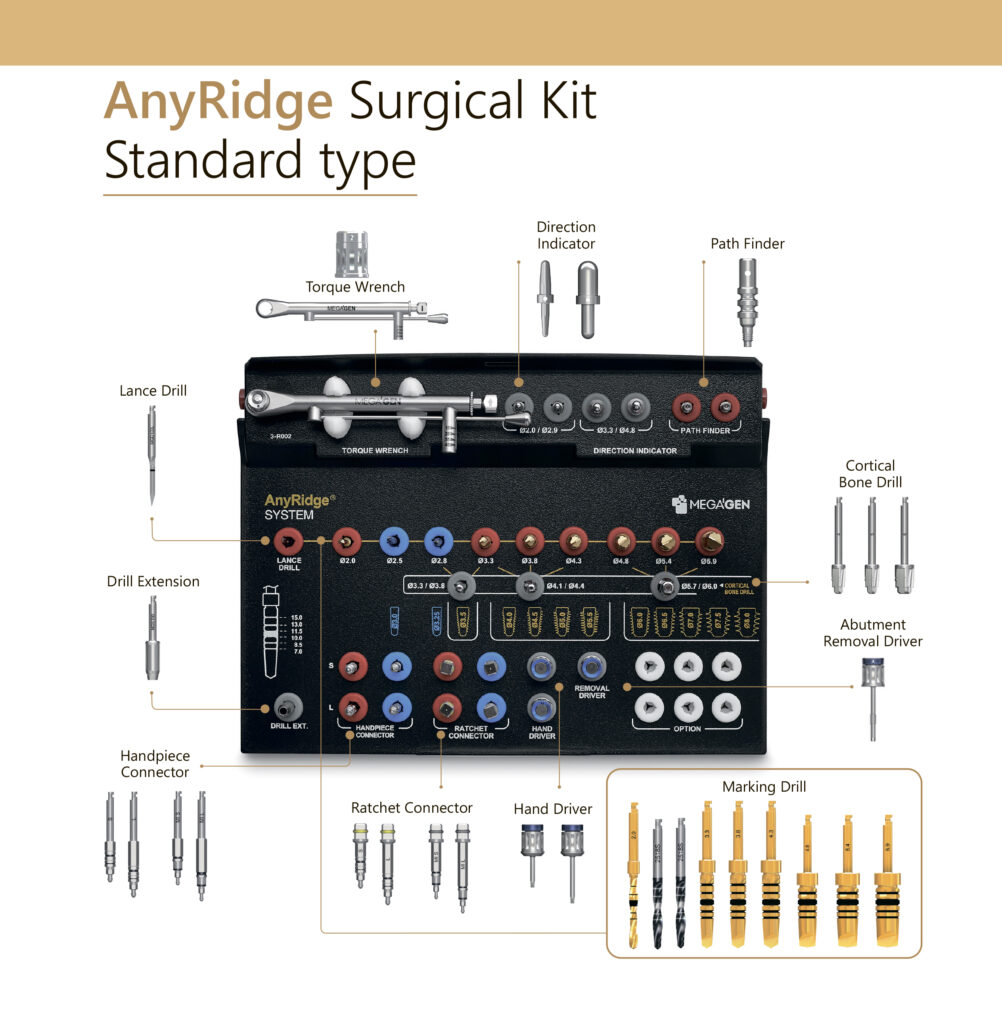 Megagen - Megagen site